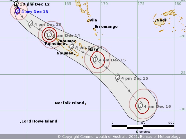 Weather watch: No threat to Fiji from TC Ruby , says Fiji Met Service ...