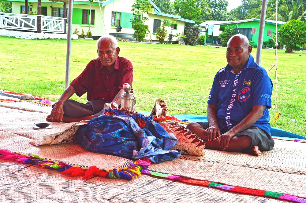 Tui Nawaka dies aged 57 - The Fiji Times