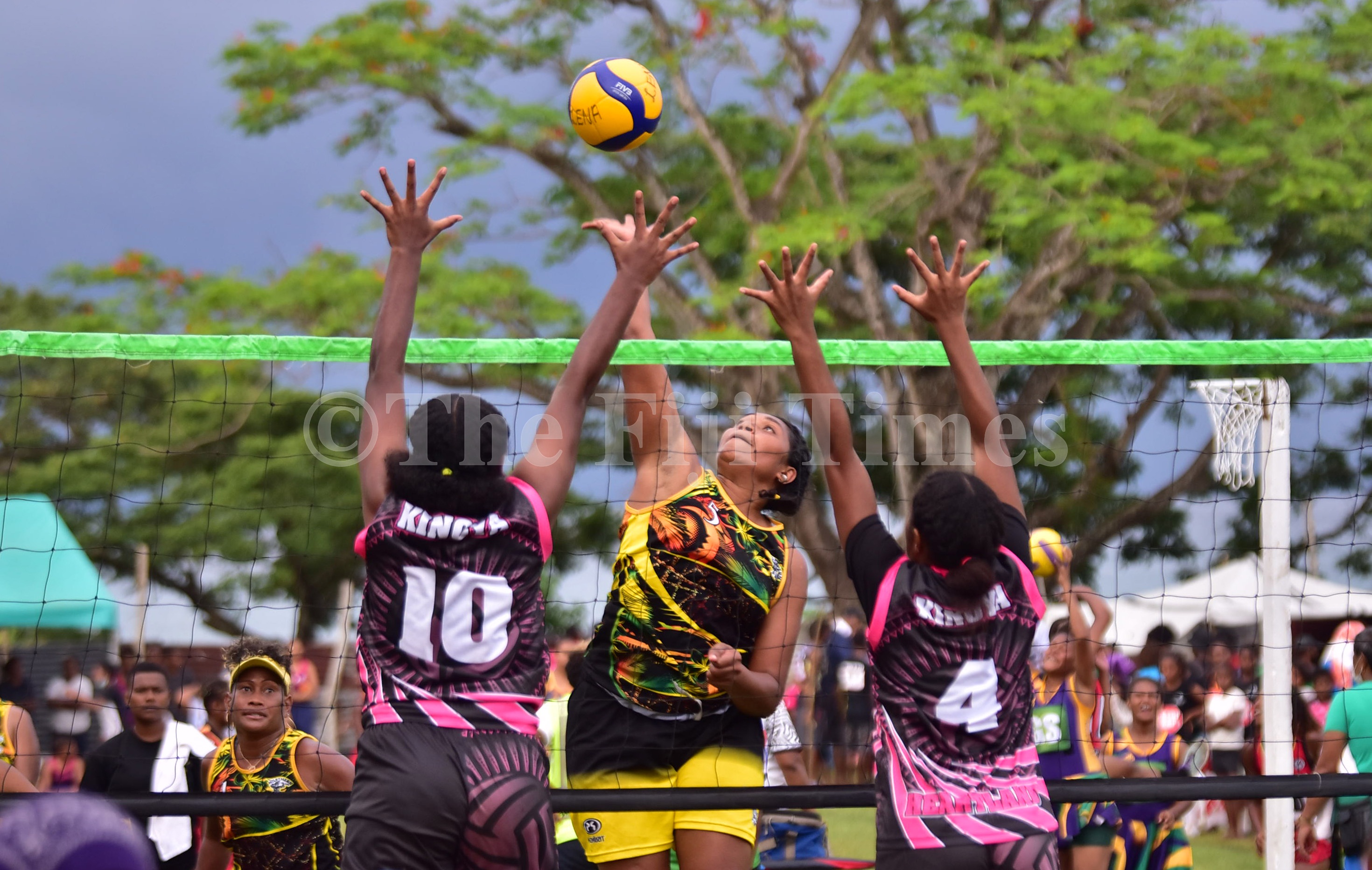 Cakau want volleyball constitution amended - The Fiji Times