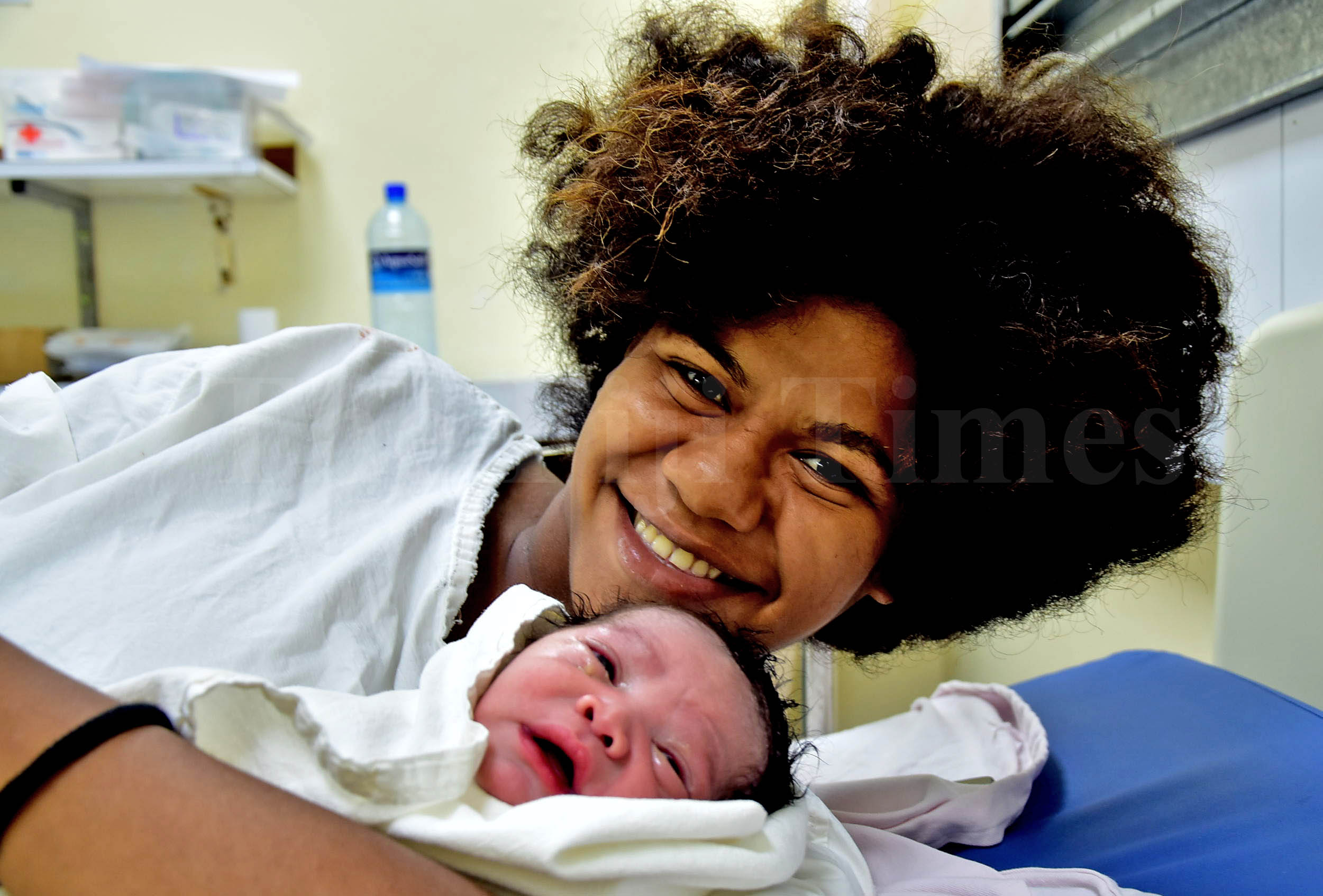 Bundle of joy - The Fiji Times