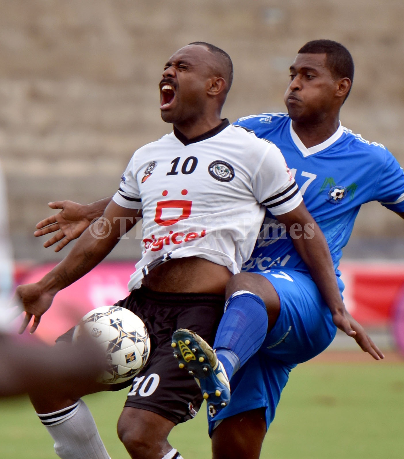 A review of the football year - The Fiji Times