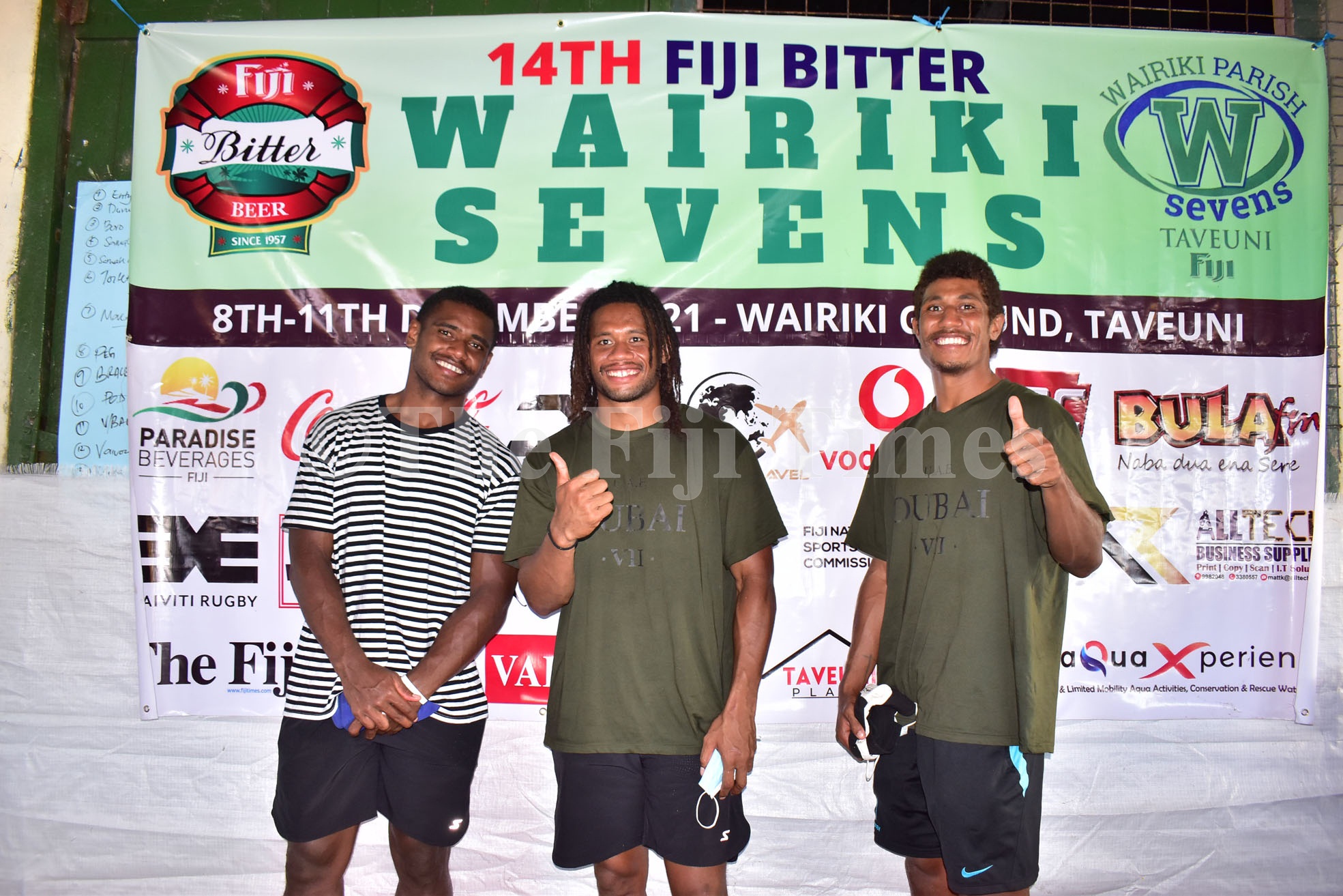 Malake 7s to unearth new talents - The Fiji Times