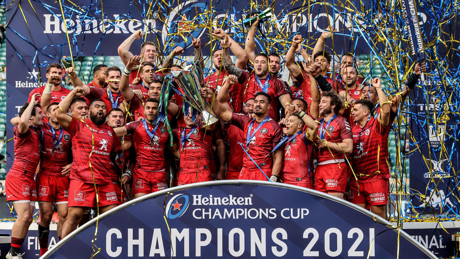 Heineken Cup will be live on TV - The Fiji Times