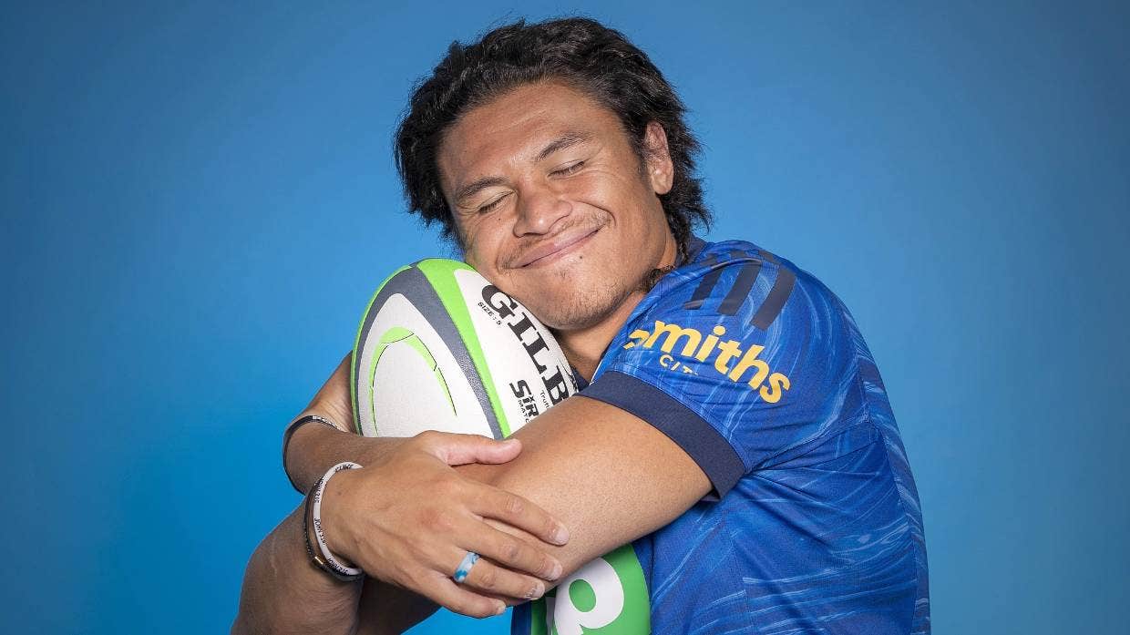 Super Rugby: Caleb Clarke sidesteps setbacks to rediscover his love for ...