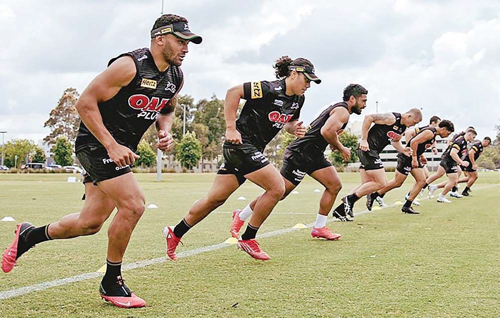 Fiji Bati name RLWC squad - The Fiji Times