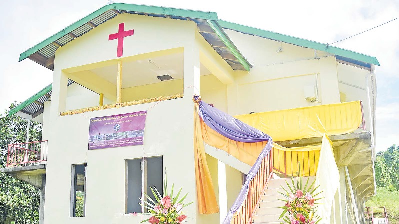 House of God opens its doors - The Fiji Times