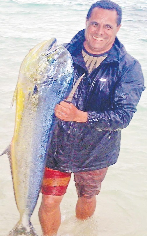 Point of Origin: Ocean adventurer - The Fiji Times