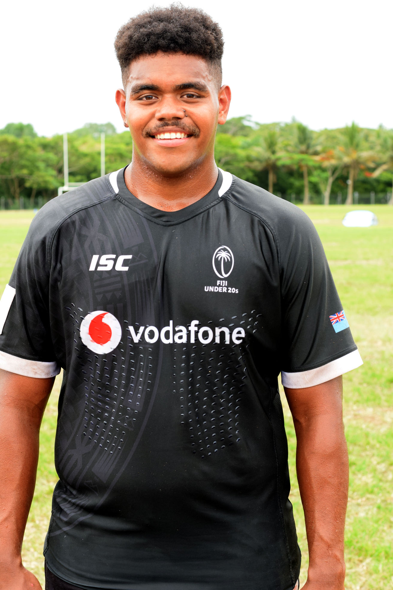 Tora aims for Fijian colours - The Fiji Times