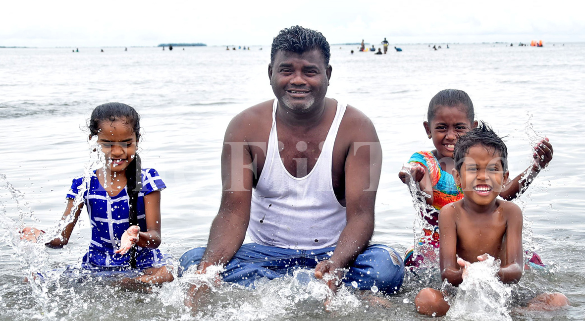 Editorial Comment - Time for a break - The Fiji Times