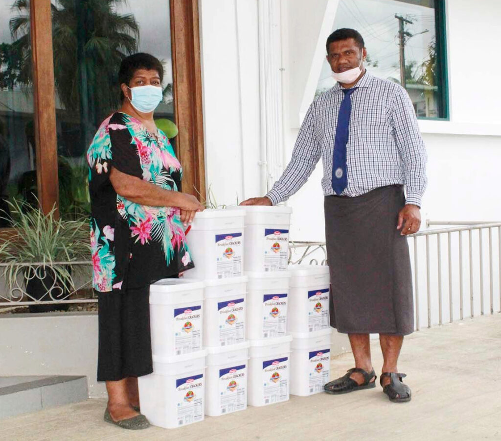 ADRA to respond to crisis in Tonga - The Fiji Times