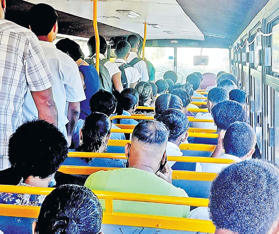 Shah: Health protocols leave bus drivers no option - The Fiji Times