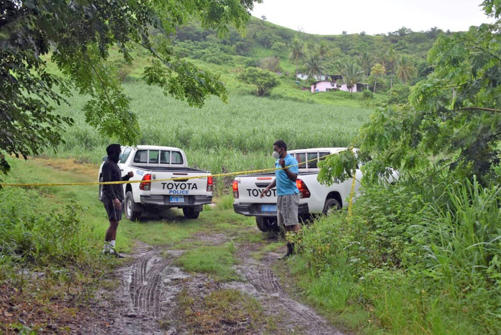Lawyer: Murder suspect my client - The Fiji Times