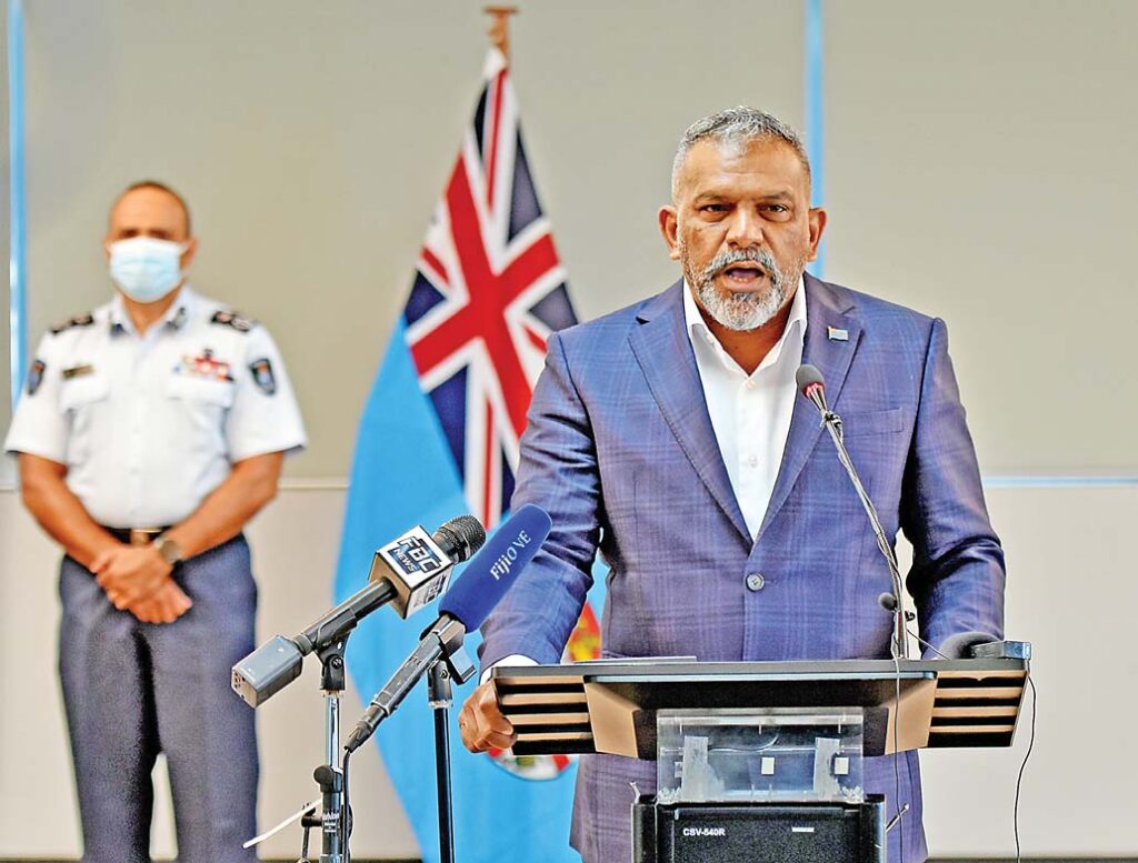 No lockdown; New fines and penalties means of strict adherence - Koya ...