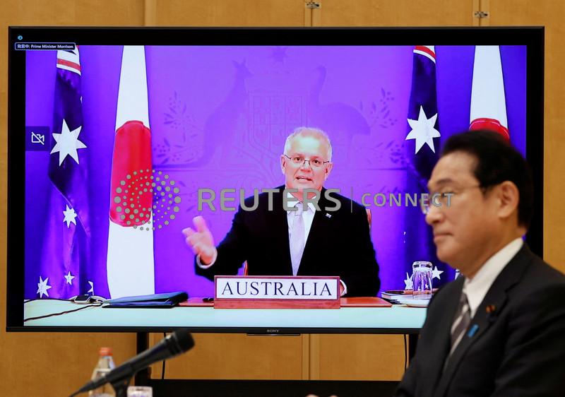Japan, Australia sign defence pact for closer cooperation - The Fiji Times
