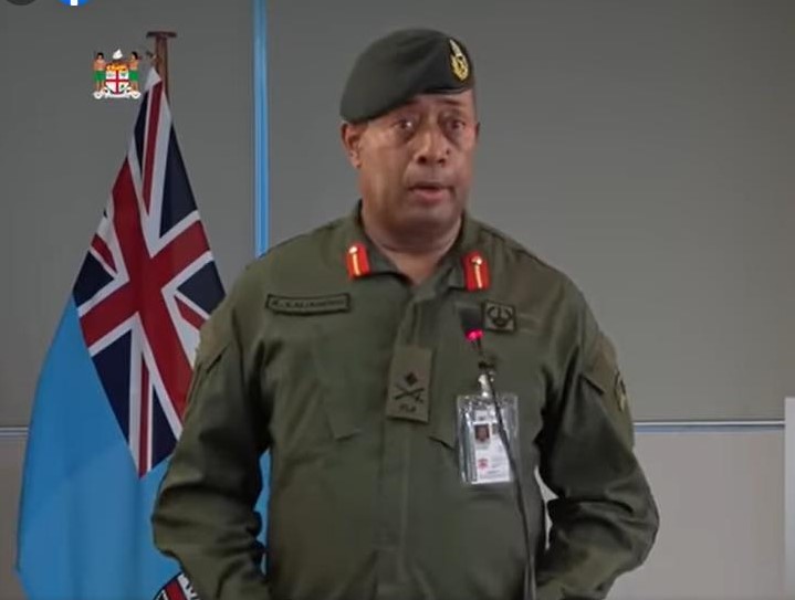 RFMF plans two deployments to assist Tonga and affected islands in Lau ...