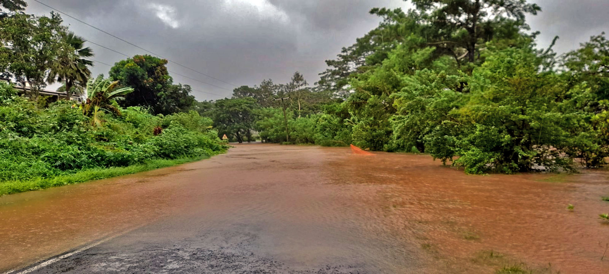 200 climate change refugees take shelter at primary school - The Fiji Times