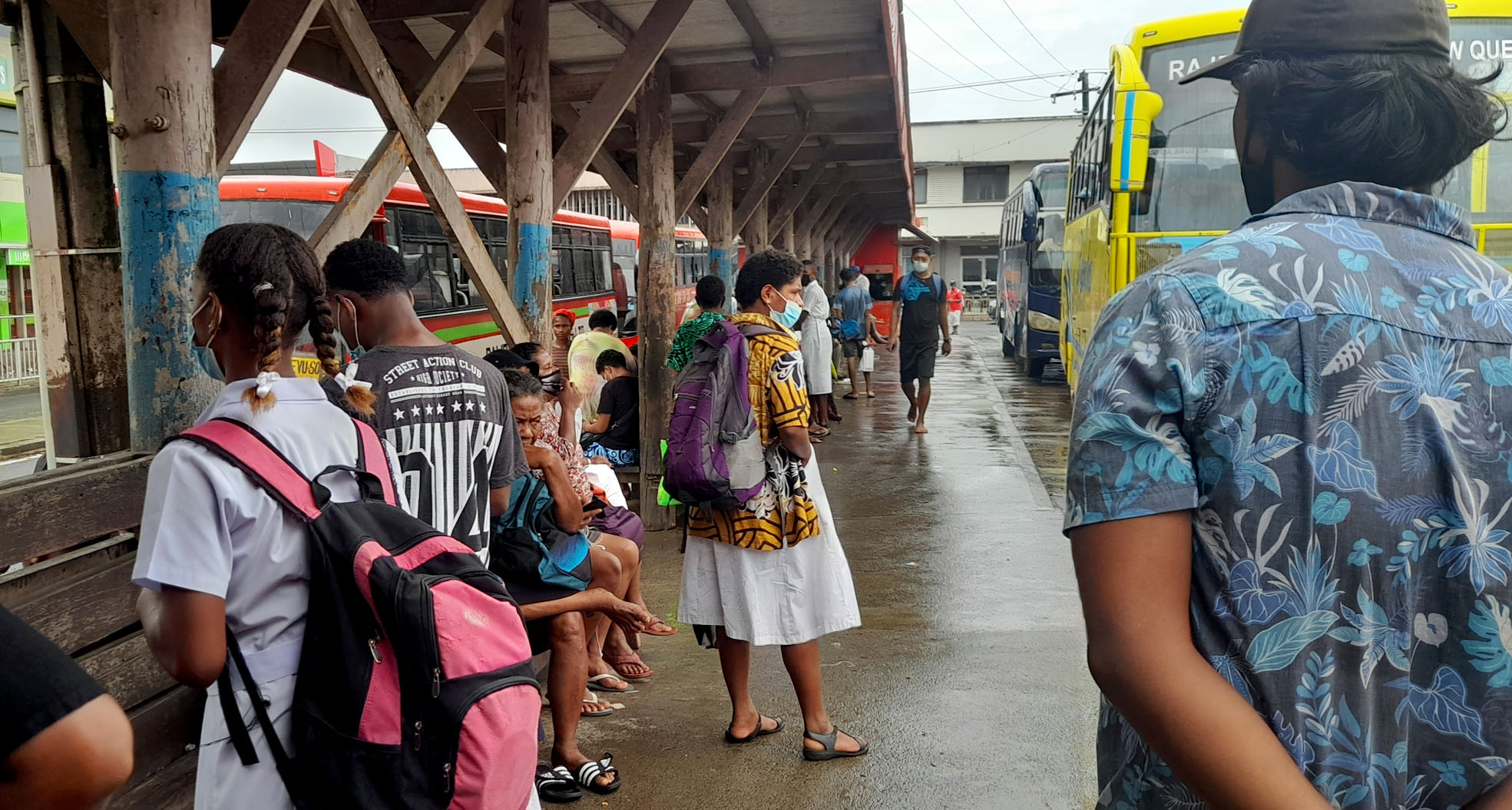Average attendance in northern schools - The Fiji Times