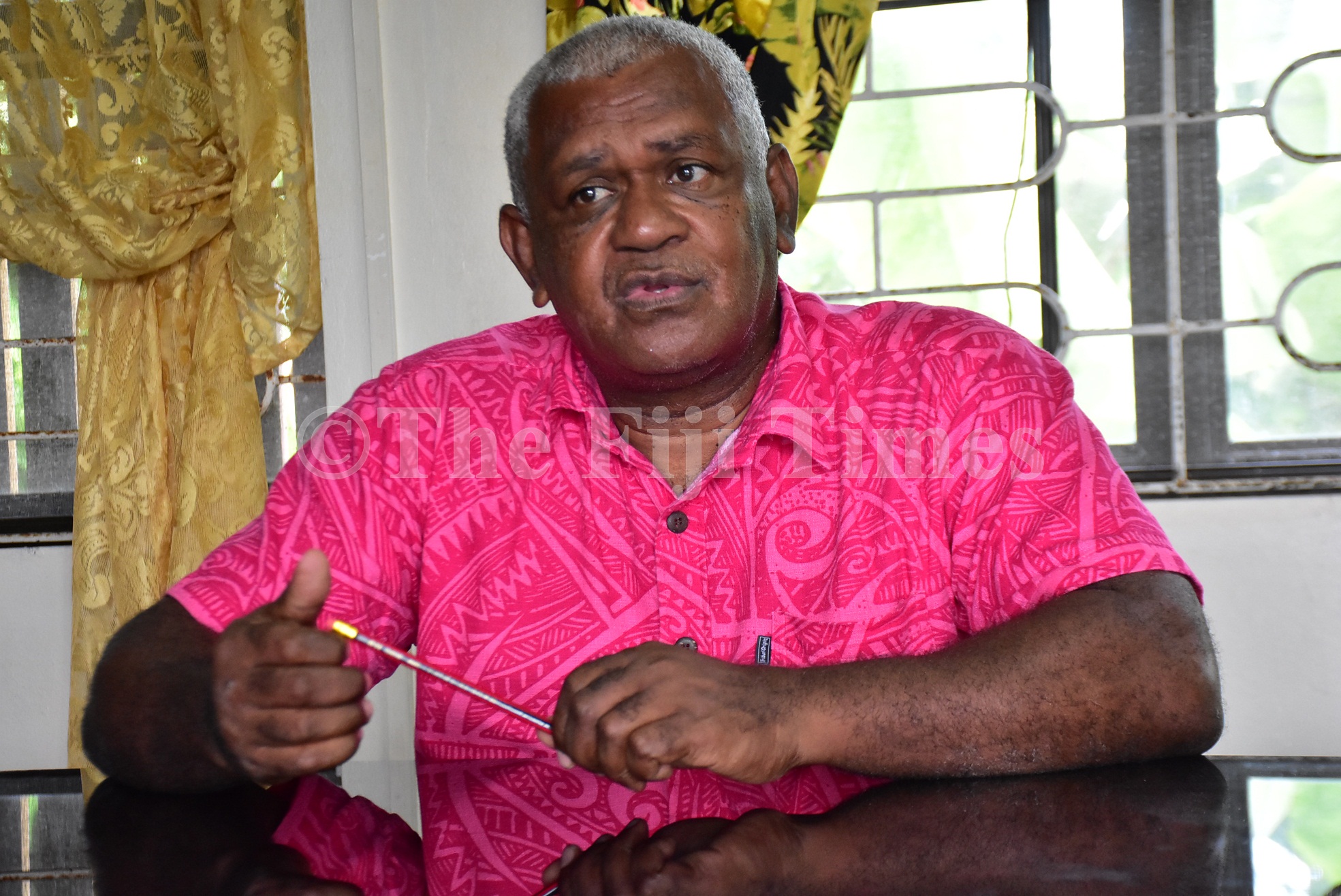 ‘Not so much infighting anymore’ in SODELPA - The Fiji Times