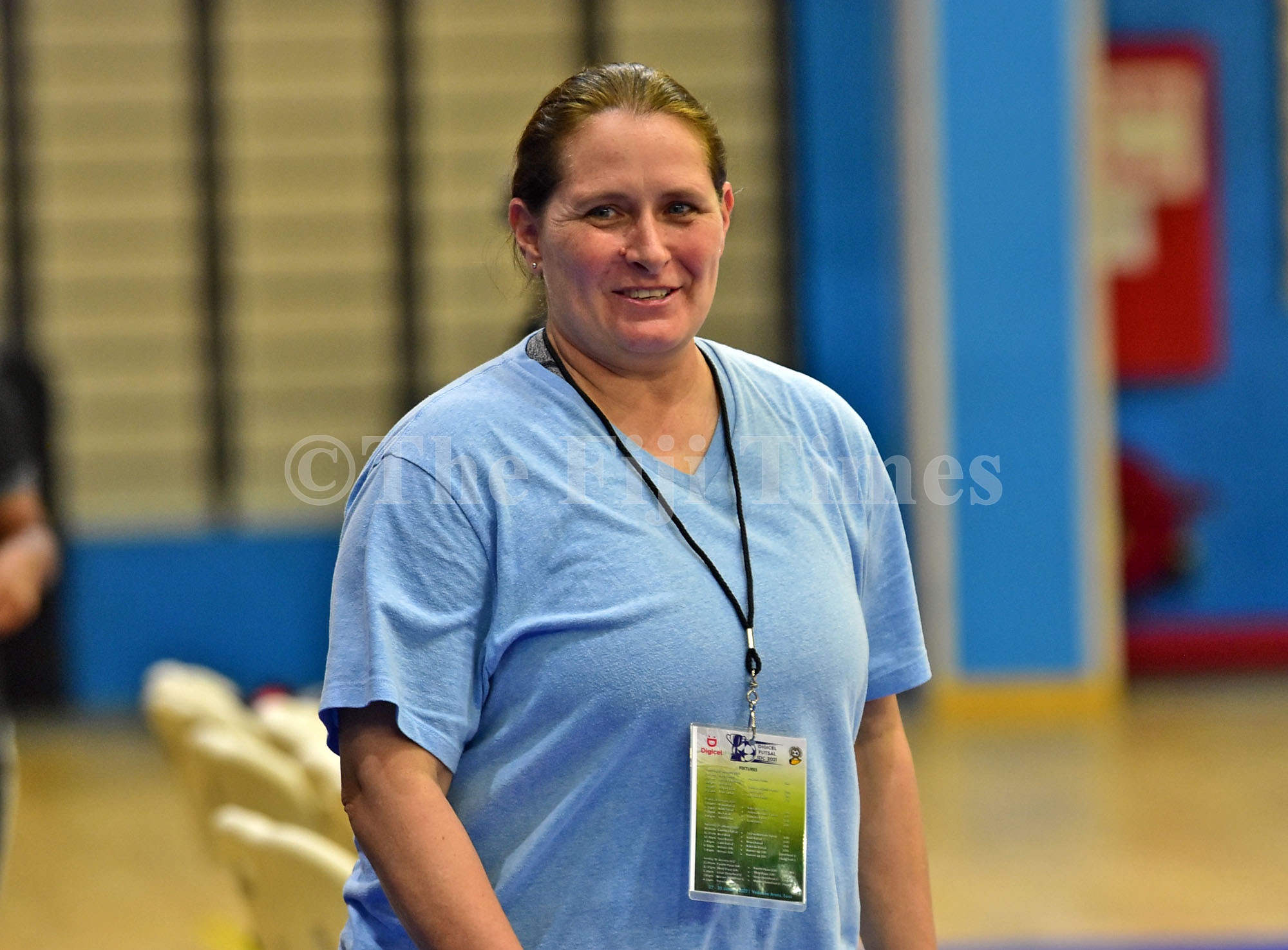 Fiji FA anticipates growth in women’s football - The Fiji Times