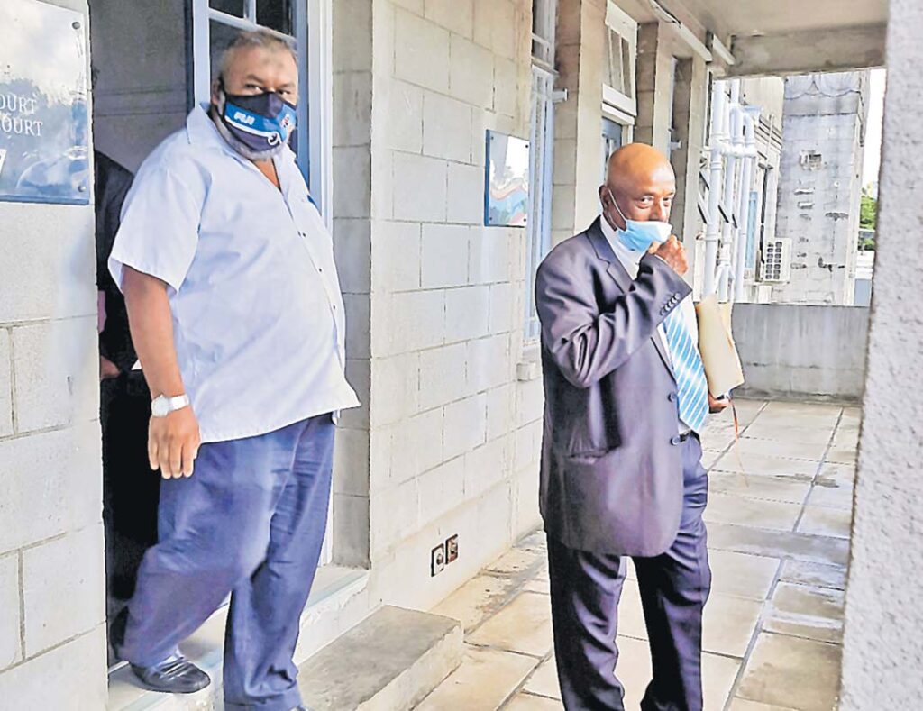 FRCS matter called in court - The Fiji Times