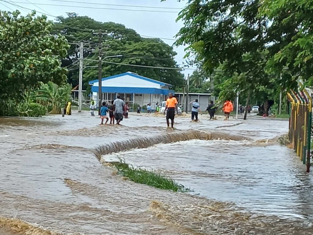 TC Cody: Police officers deployed in Nadi to control movements - The ...