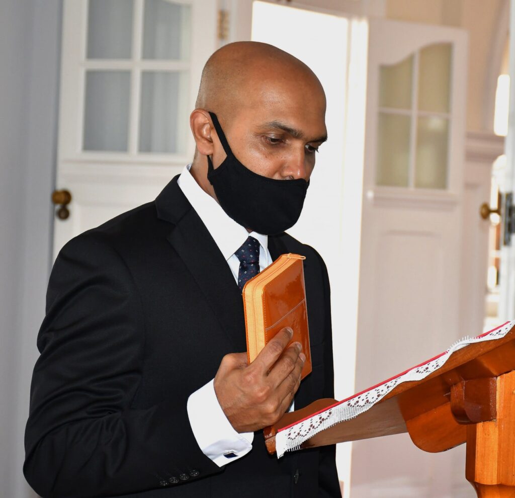New Fiji judge sworn in - The Fiji Times
