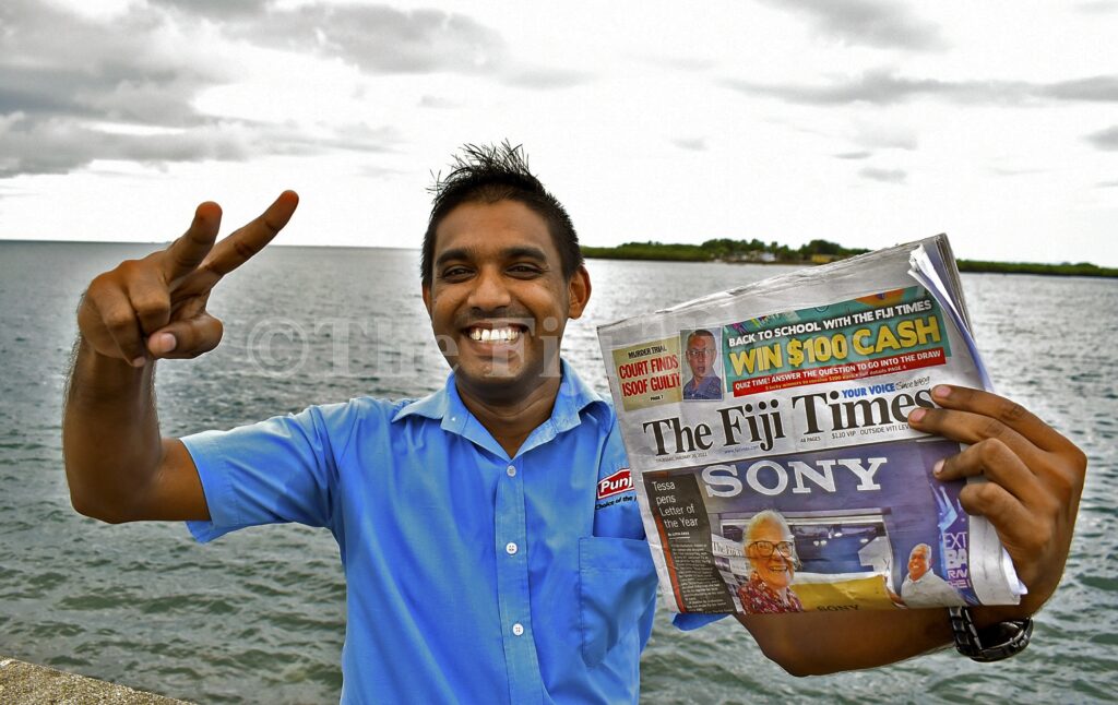 Letters to the Editor: Saturday, January 22, 2022 - The Fiji Times