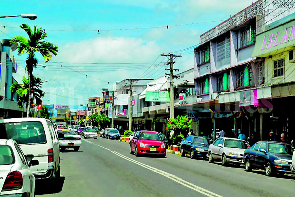 Town to mark anniversary - The Fiji Times