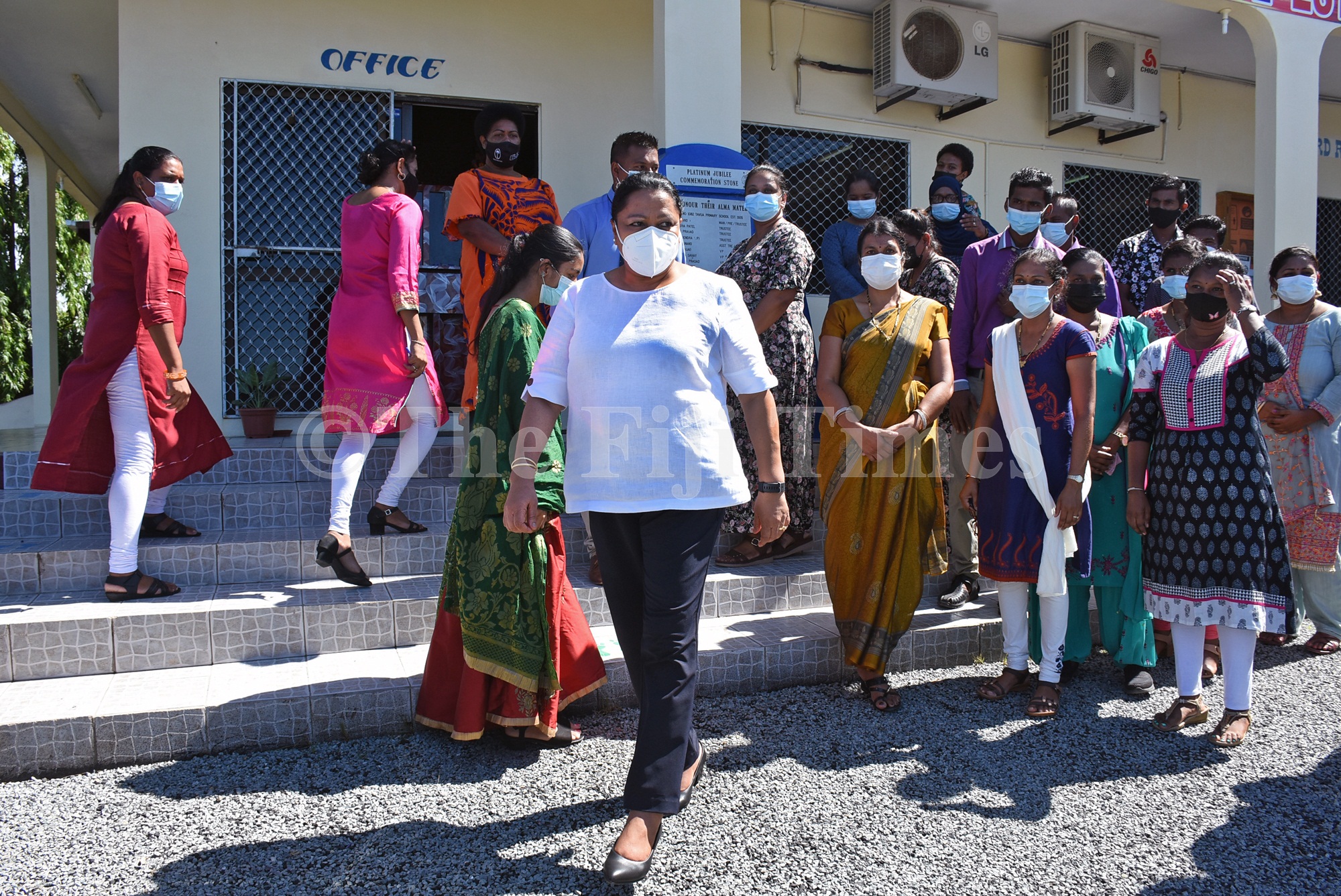 OMRS to provide equal opportunities - The Fiji Times