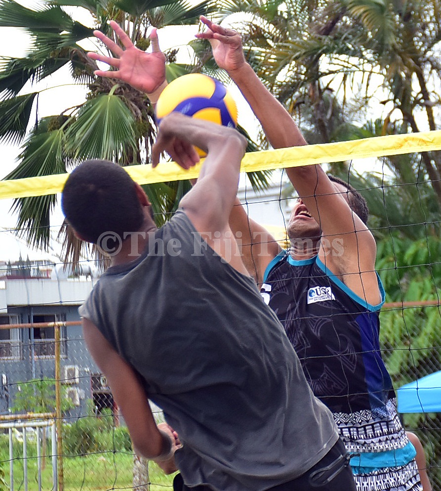 Suva spices up games - The Fiji Times