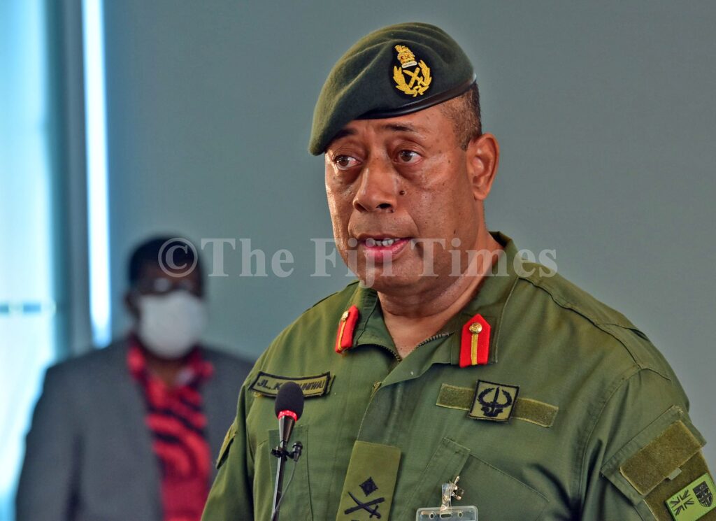 RFMF to verify ‘story’ - Soldier assault claim - The Fiji Times