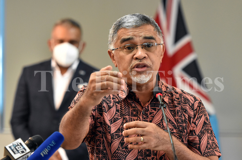 Fijian health ministry faces backlog - The Fiji Times
