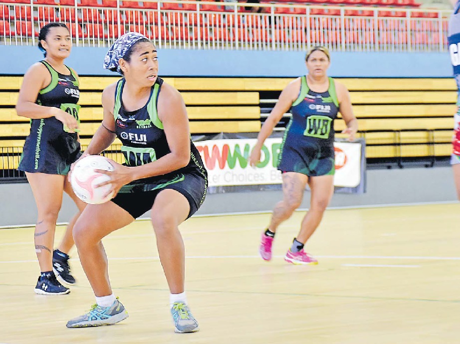 Grasshoppers rule netball race - The Fiji Times