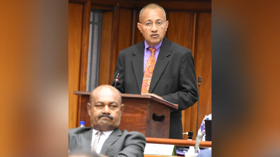 Seniloli: Urban bias exists - The Fiji Times