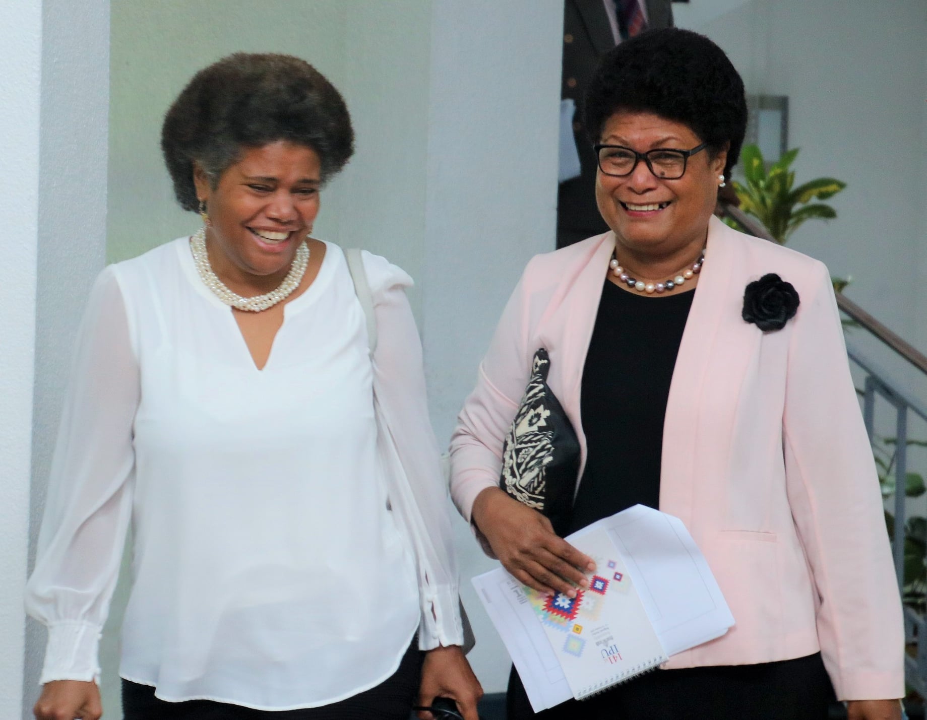 Fiji women politicians frequently targeted on personal level - IDEA ...