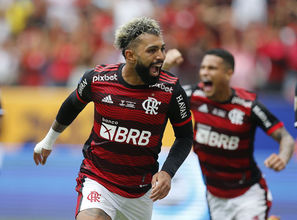 Atletico win Brazilian Supercup after nail-biting shootout - The Fiji Times