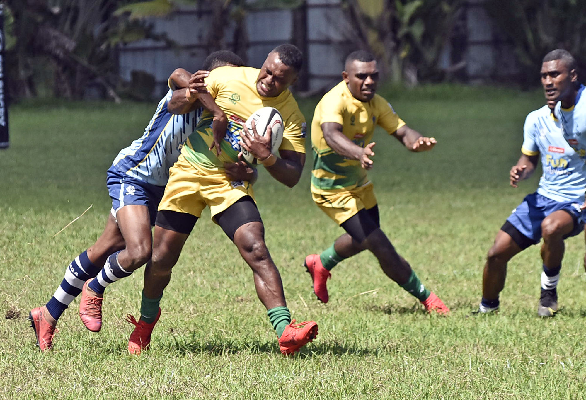 Call to withdraw; Ali condemns Amenoni Nasilasila's inclusion in rugby ...