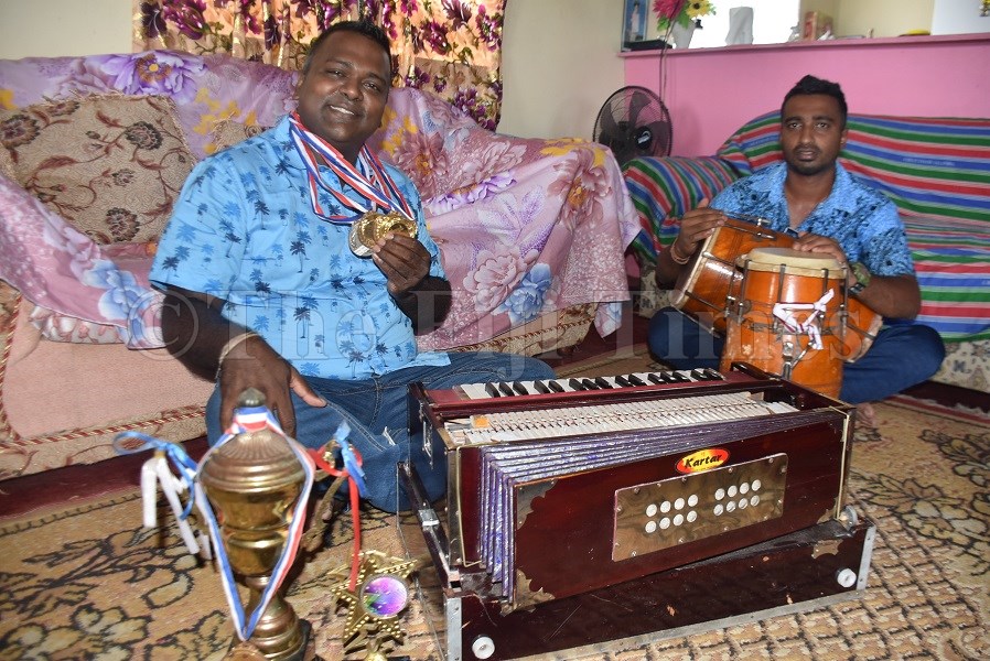 Ram’s passion shows through his work - The Fiji Times