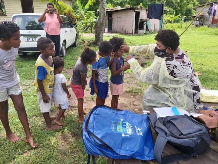 Medical teams visit villages and settlements - The Fiji Times