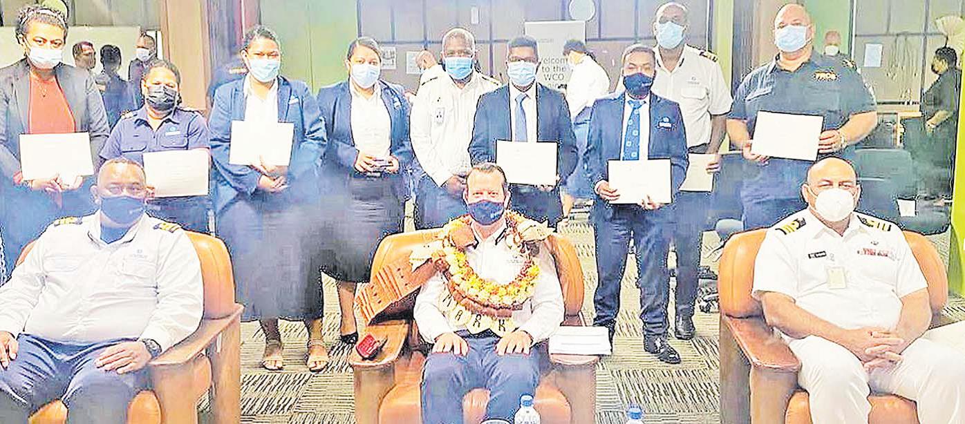 Unique opportunity - International Customs Day recognises role of ...