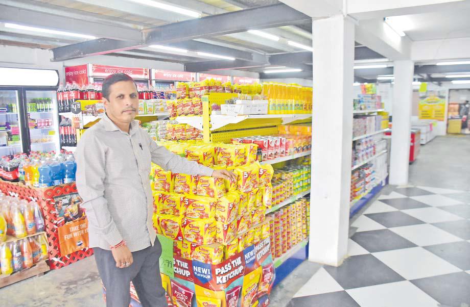 Businessman has plans for further investment - The Fiji Times