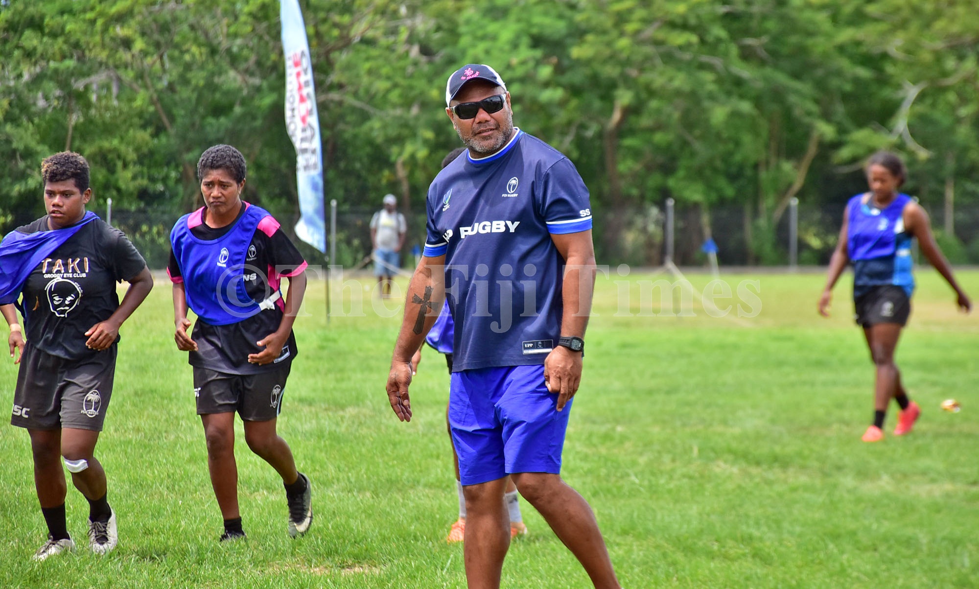 RWC target: Coach Seruvakula says more work to be done - The Fiji Times
