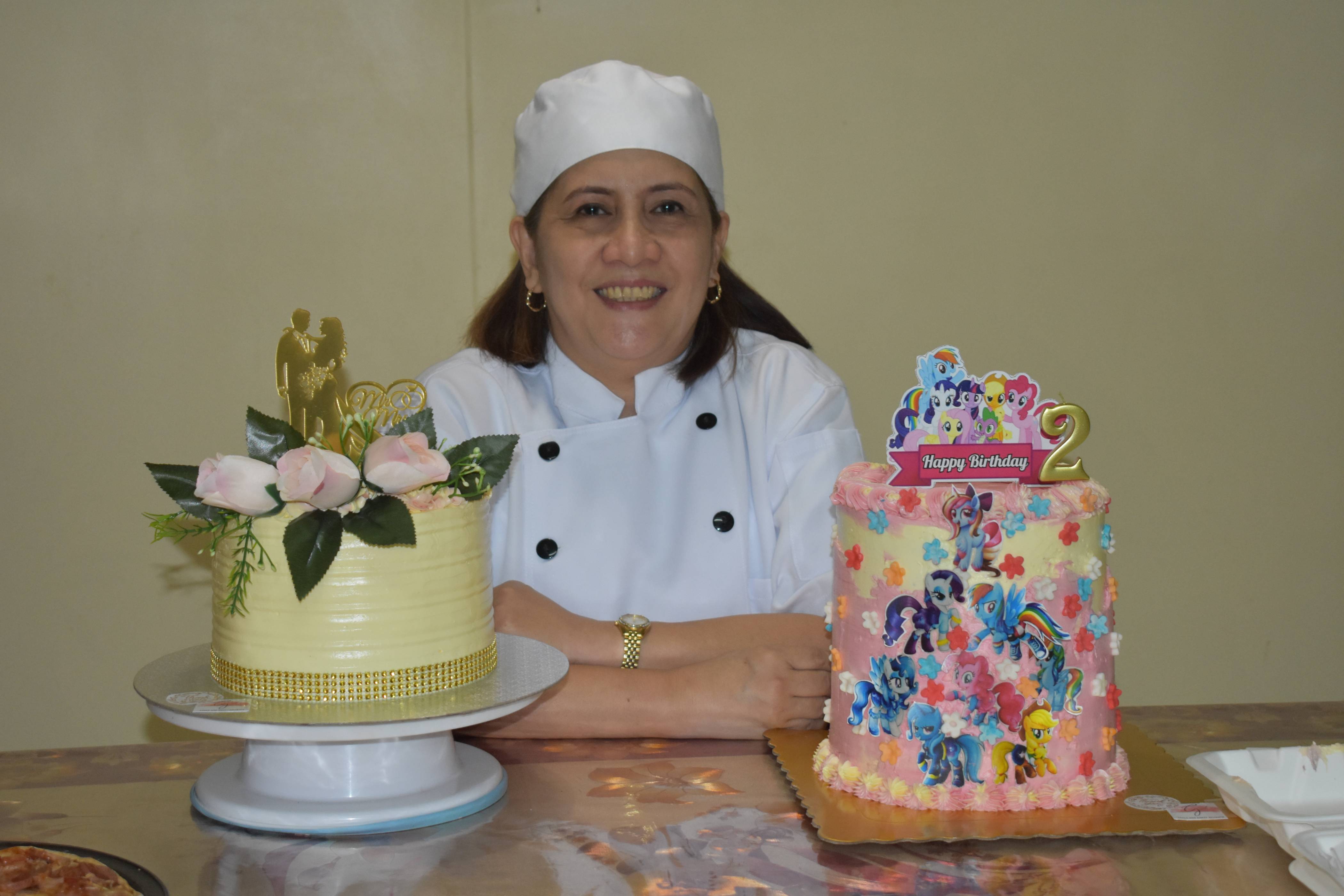 Evangelista establishes business following skills gained from FNU - The ...