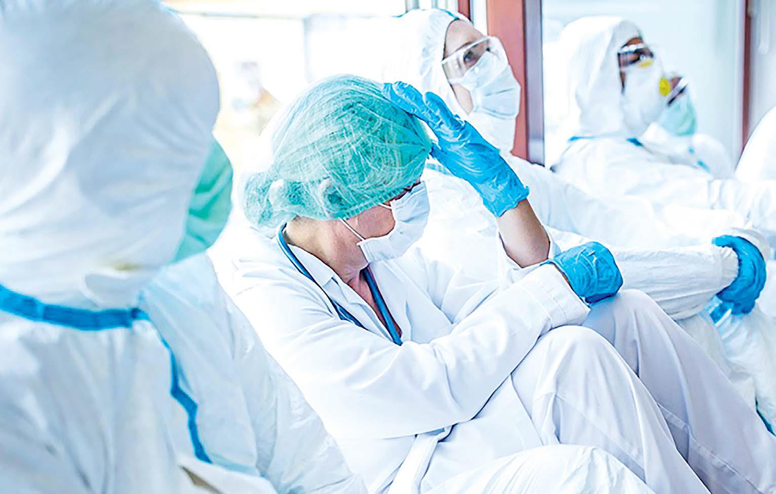 Burnout among healthcare workforce - The Fiji Times