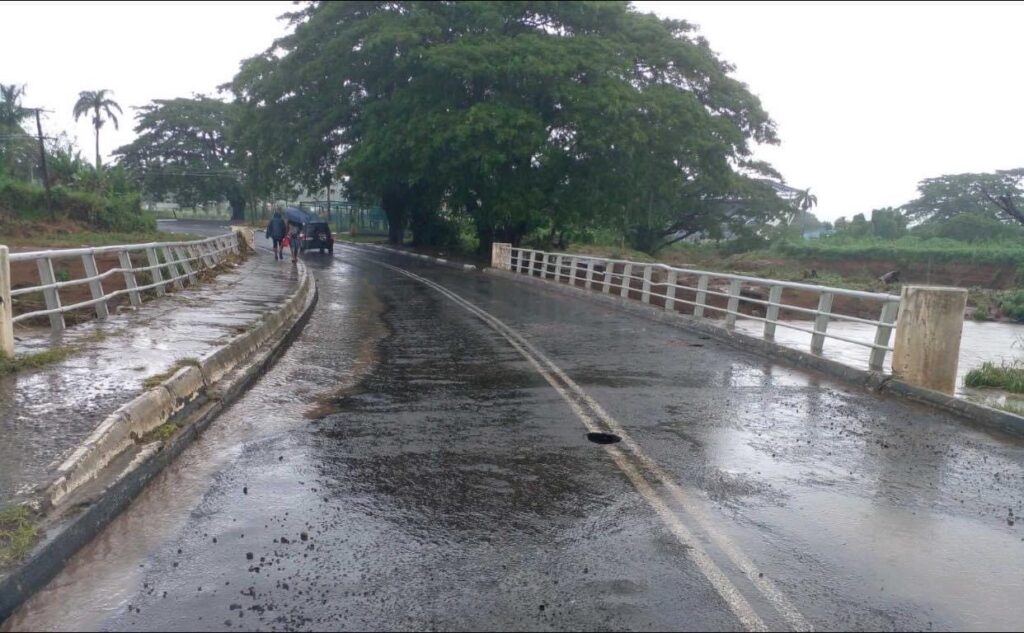 Advisory: Namasau bridge in Ba temporarily closed - The Fiji Times