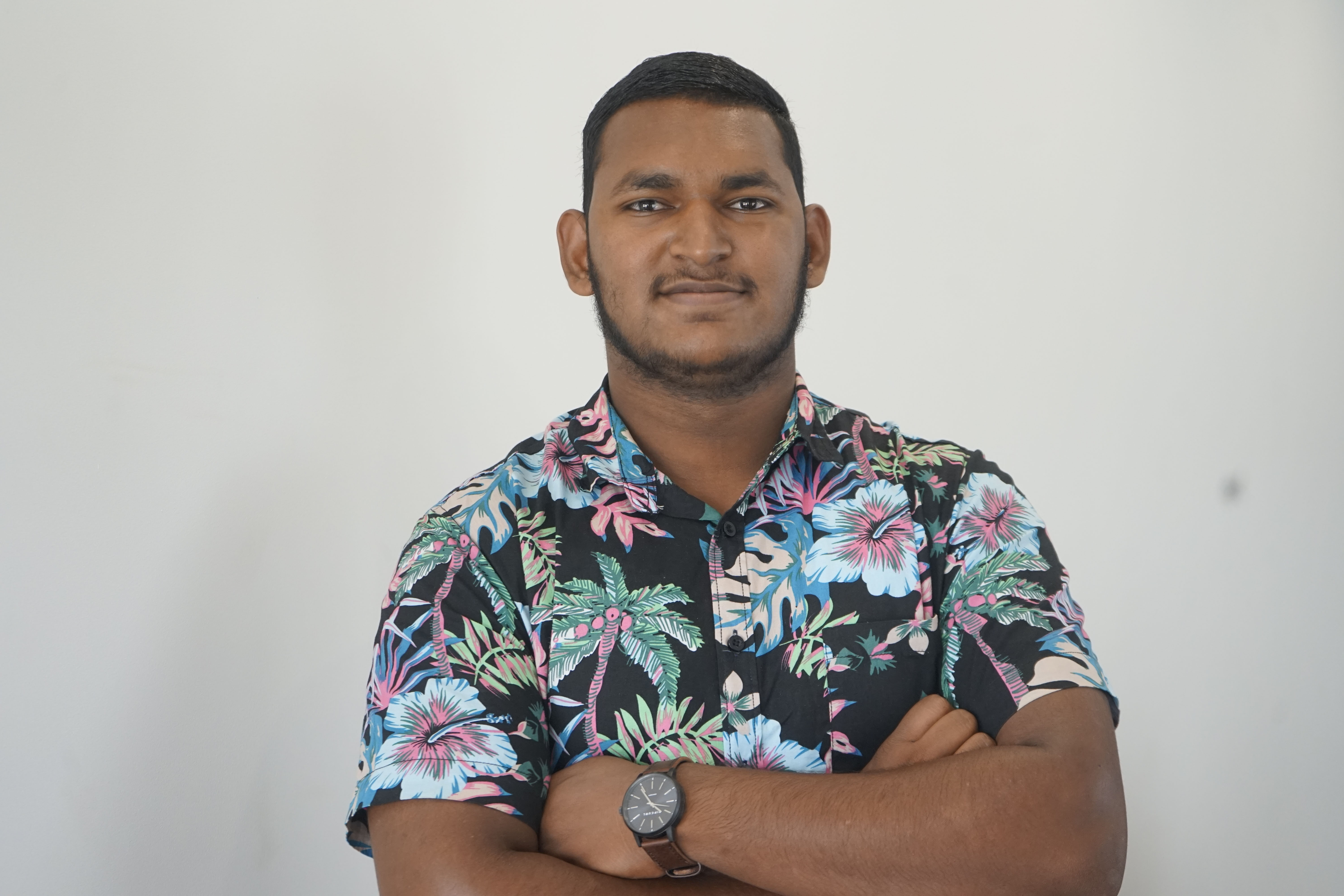 Pillay pursues an interest in architecture - The Fiji Times