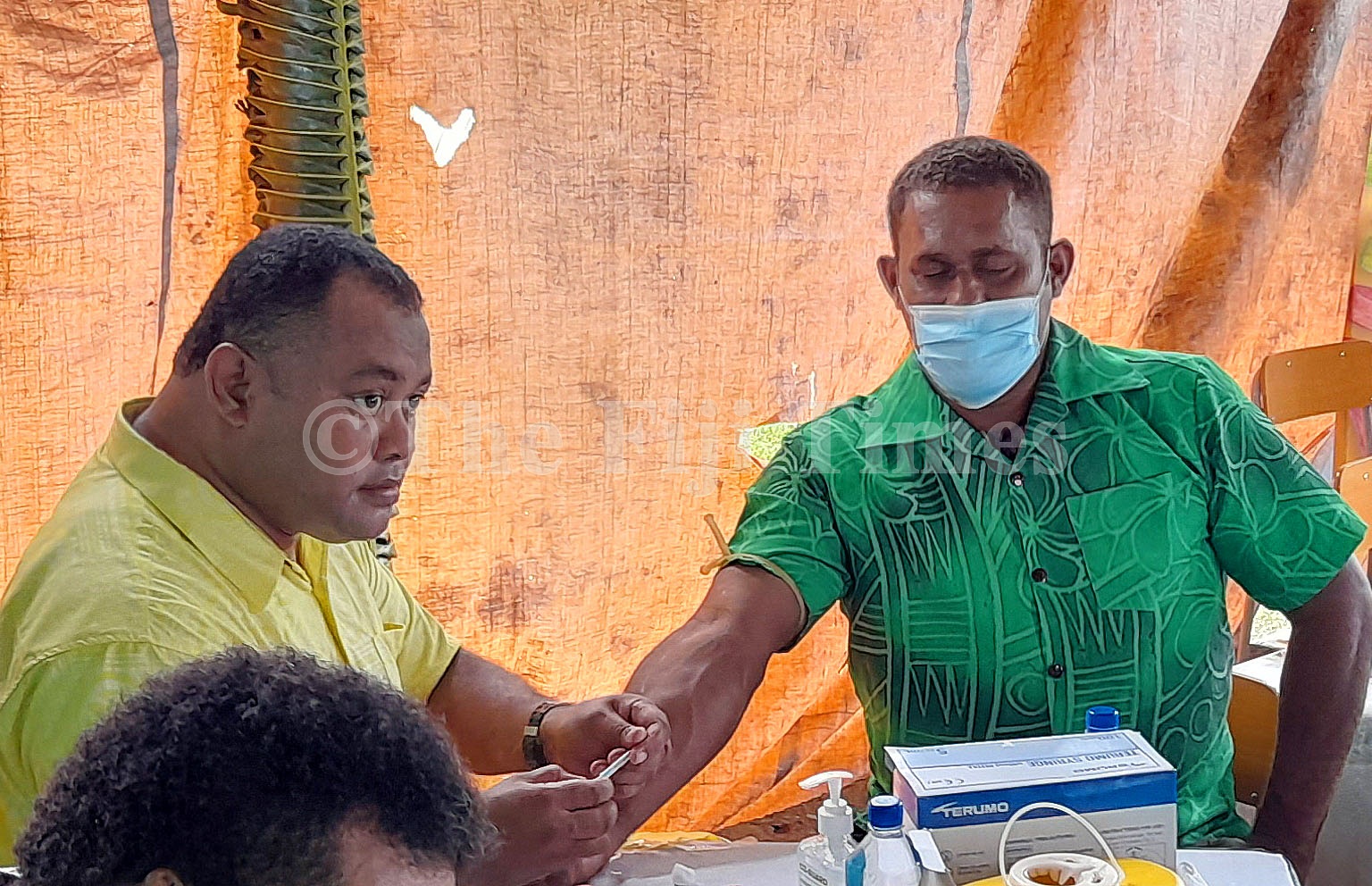 Mailulu: 92 percent males not tested - The Fiji Times