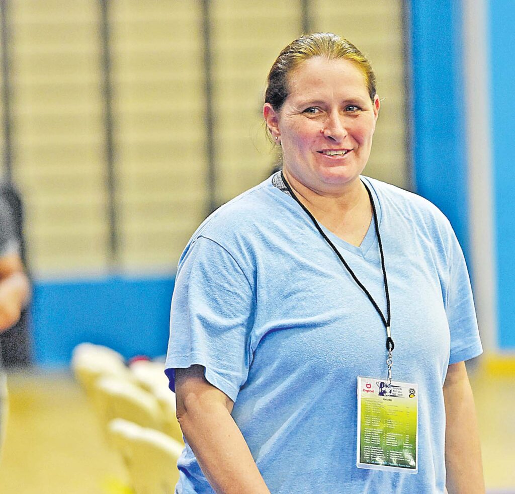 Coach Cole's aim - The Fiji Times