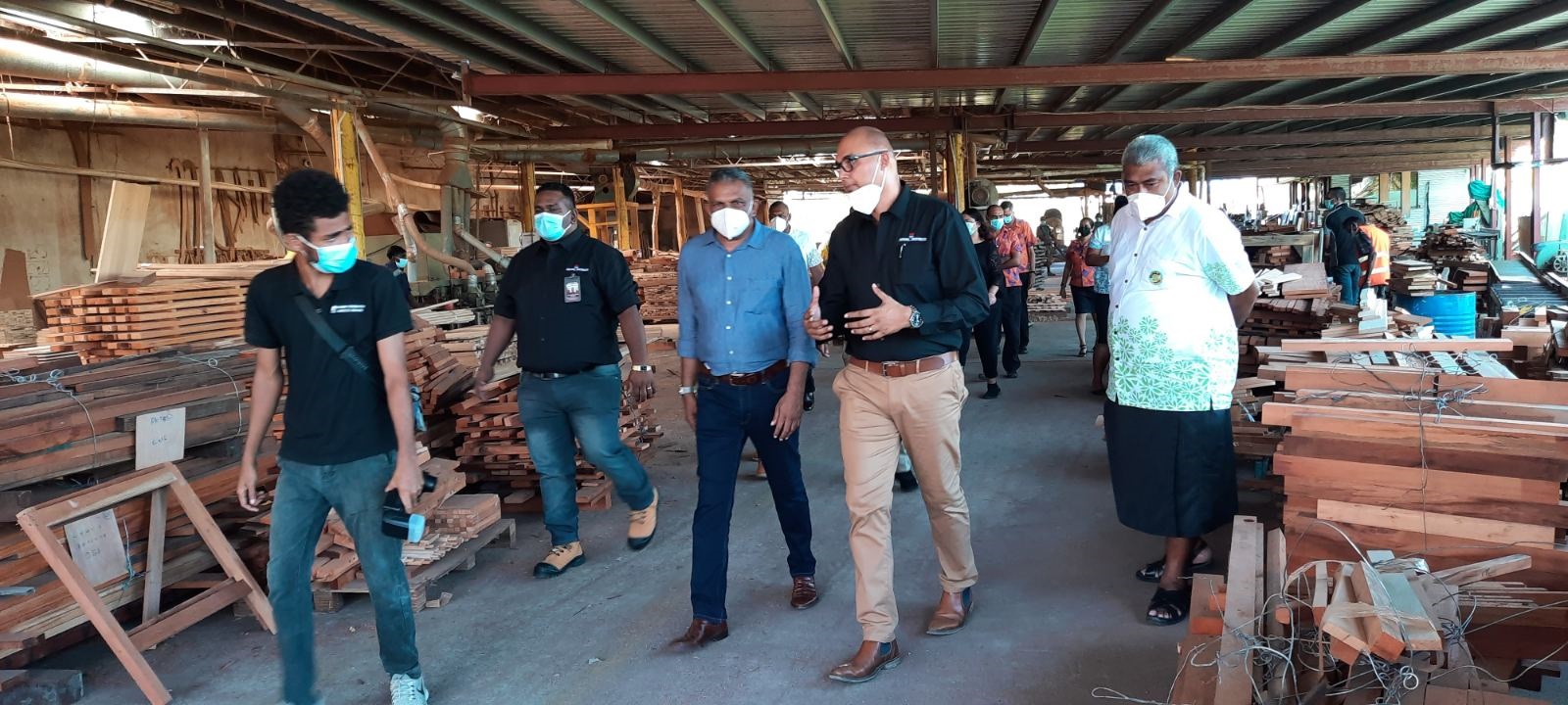 Fijian made recognition for company - The Fiji Times