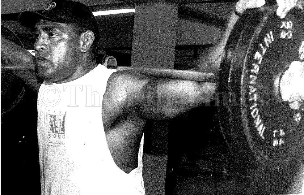 In honour of Mosese Taga - The Fiji Times